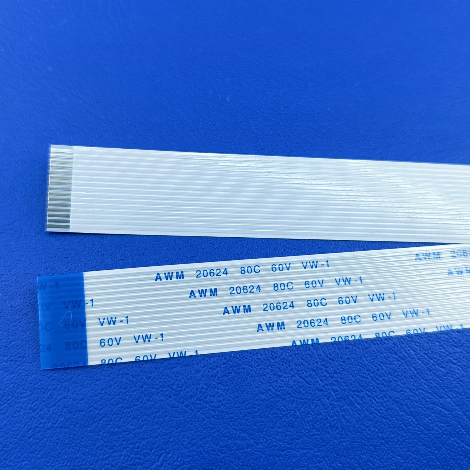 2 штуки Шлейф 15pin (1mm) 200mm B-реверсивный (арт.69061)