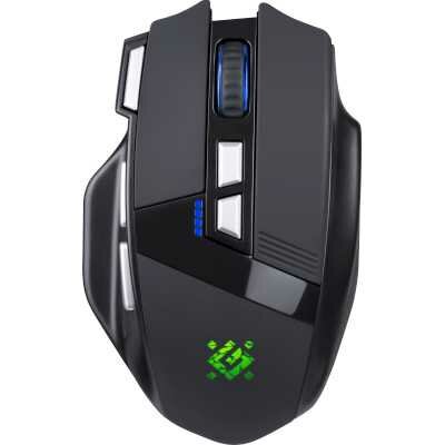 Мышь Knight GM-885 Black