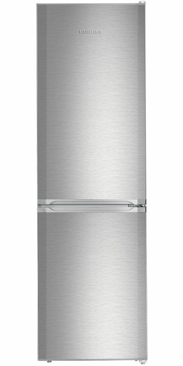 Холодильник LIEBHERR CUefe 3331-26 001 нержавеющая сталь SmartSteel, 181.2x55x63 см