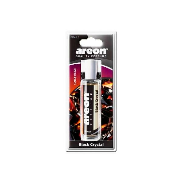 Ароматизатор Areon PERFUME 35 мл спрей "Черный Кристалл"