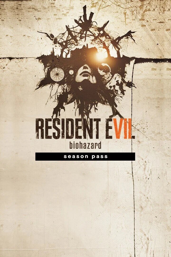 Resident Evil 7 Biohazard — Season Pass | Steam | DLС | Ключ | Все страны