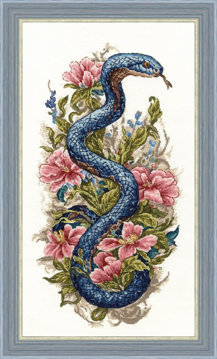 Набор для вышивания Золотое Руно МГ-028 Мудрость