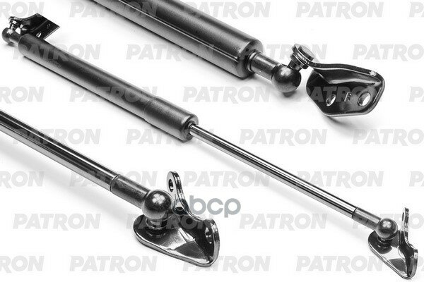 Амортизатор крышки багажника Общая длина: 417 мм, выталкивающая сила: 510 N, HONDA: FIT/JAZZ 01-07 5D прав PATRON арт. PGS100003