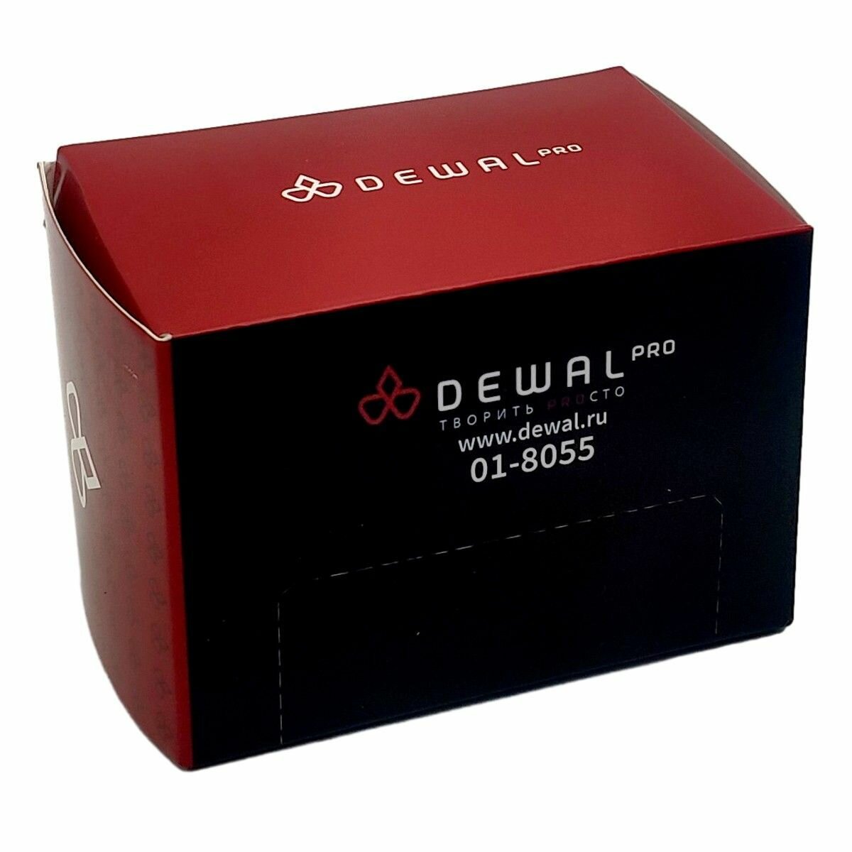 Dewal Бумага для химии 01-8055, 80 х 55 мм, 1000 штук в наборе