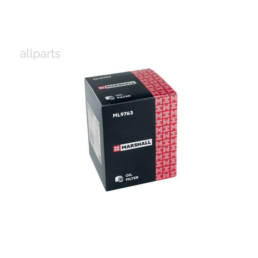MARSHALL ML9763 фильтр масляный MB C-CLASS (W203, W204) 05- / E-CLASS (W211-W213) 05- / SPRINTER II, III 06- / VITO II 06- (ML9763)