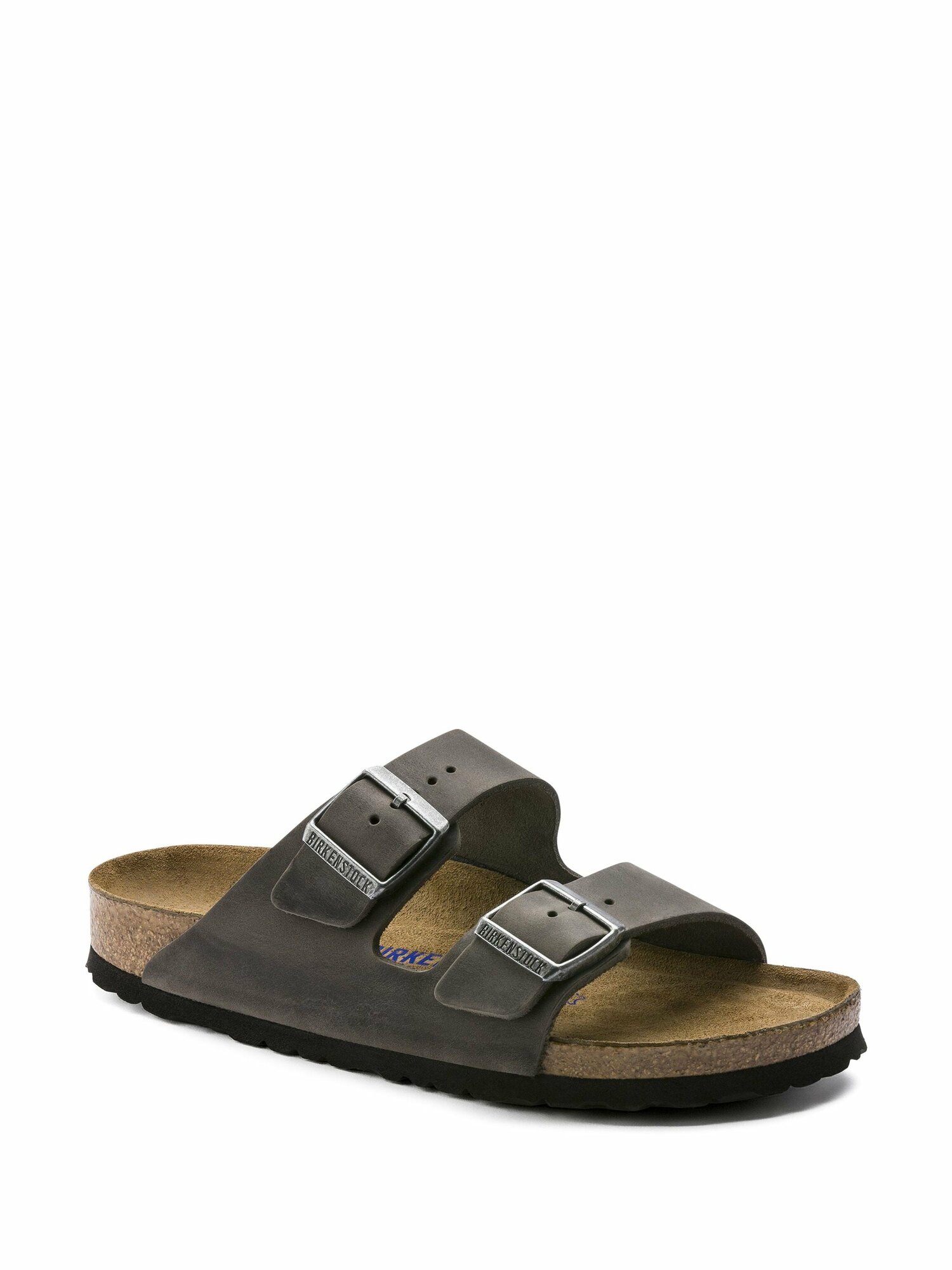 Сандалии Birkenstock Arizona, размер 44 EU, серый — фото 1
