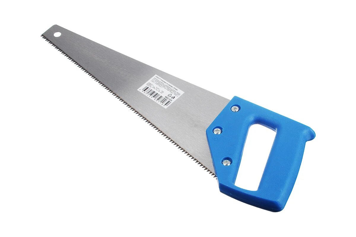 Рокот Ножовка по дереву 400 мм, модель 663-132, прочная ручная пила для распила древесины