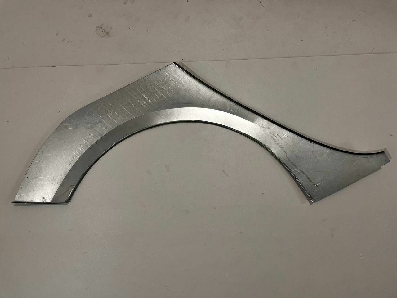 Левая задняя арка на Opel Astra J (универсал) , для автомобиля Опель Астра , арки для автомобиля