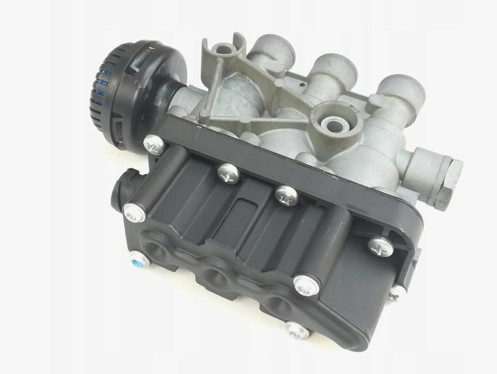 Клапан электромагнитный EСAS а/м КАМАЗ 5490, Schmitz, Krone, Kogel, MAN, DAF, RVI (TRUCKMARK)