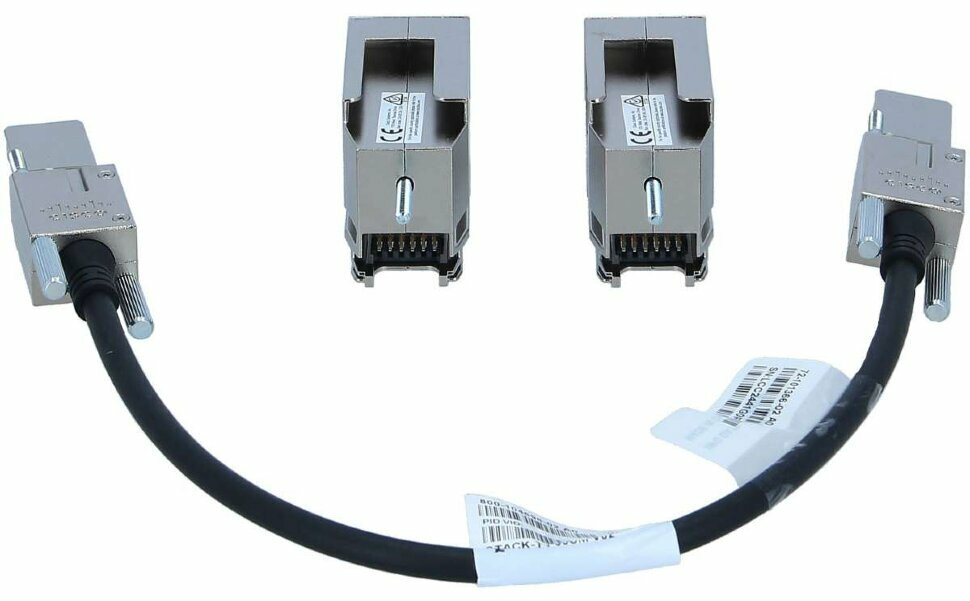 Модуль CISCO C9200-STACK-KIT Модуль CISCO C9200-STACK-KIT Cisco Catalyst 9200 Stack Module — фото 1