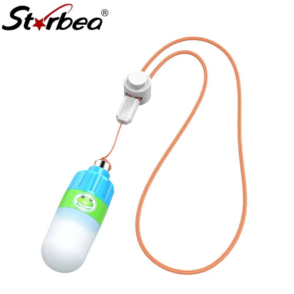 Подводный фонарик St green