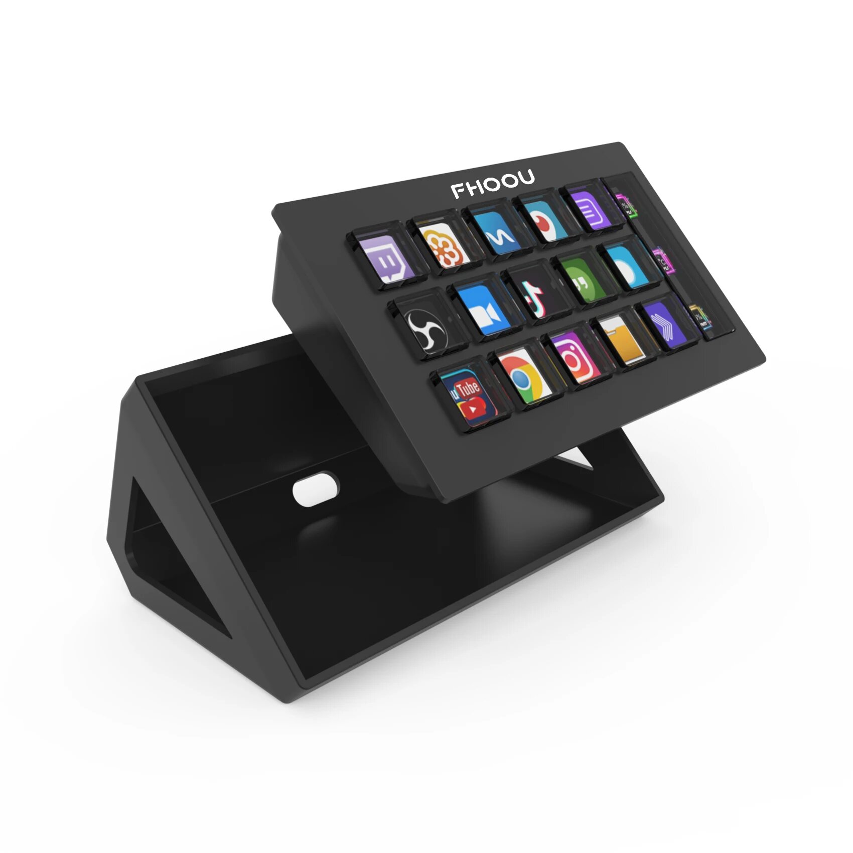 Мини-клавиатура Mirabox 293s Streamdeck Visual 15, White — отзывы ...