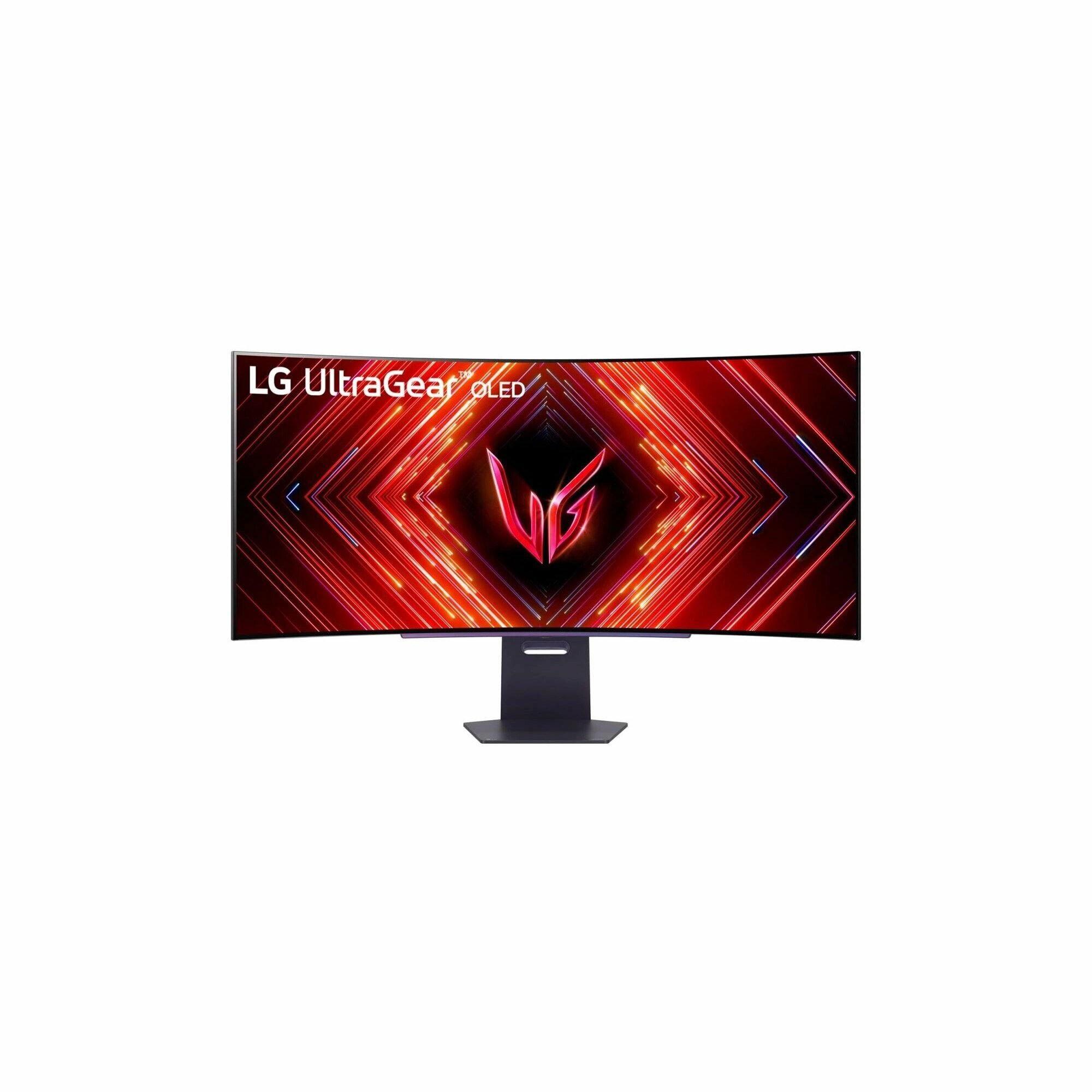Монитор 44.5" LG UltraGear 45GS95QE-B, 3440х1440, 240 Гц, OLED, черный (45gs95qe-b. aruz)