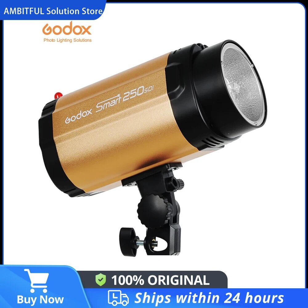 Godox Smart 250SDI студийная вспышка 250Вт 110V