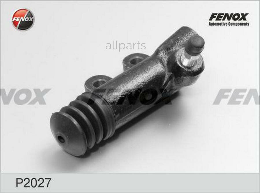 FENOX P2027 Цилиндр сцепл. раб. TOYOTA LC70/HIACE II/HILUX 2.0-3.0 80-05