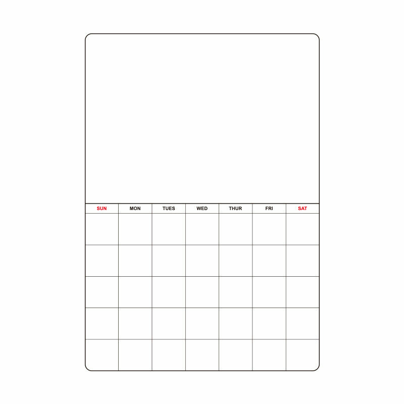 Календарь магнитного холодильника.