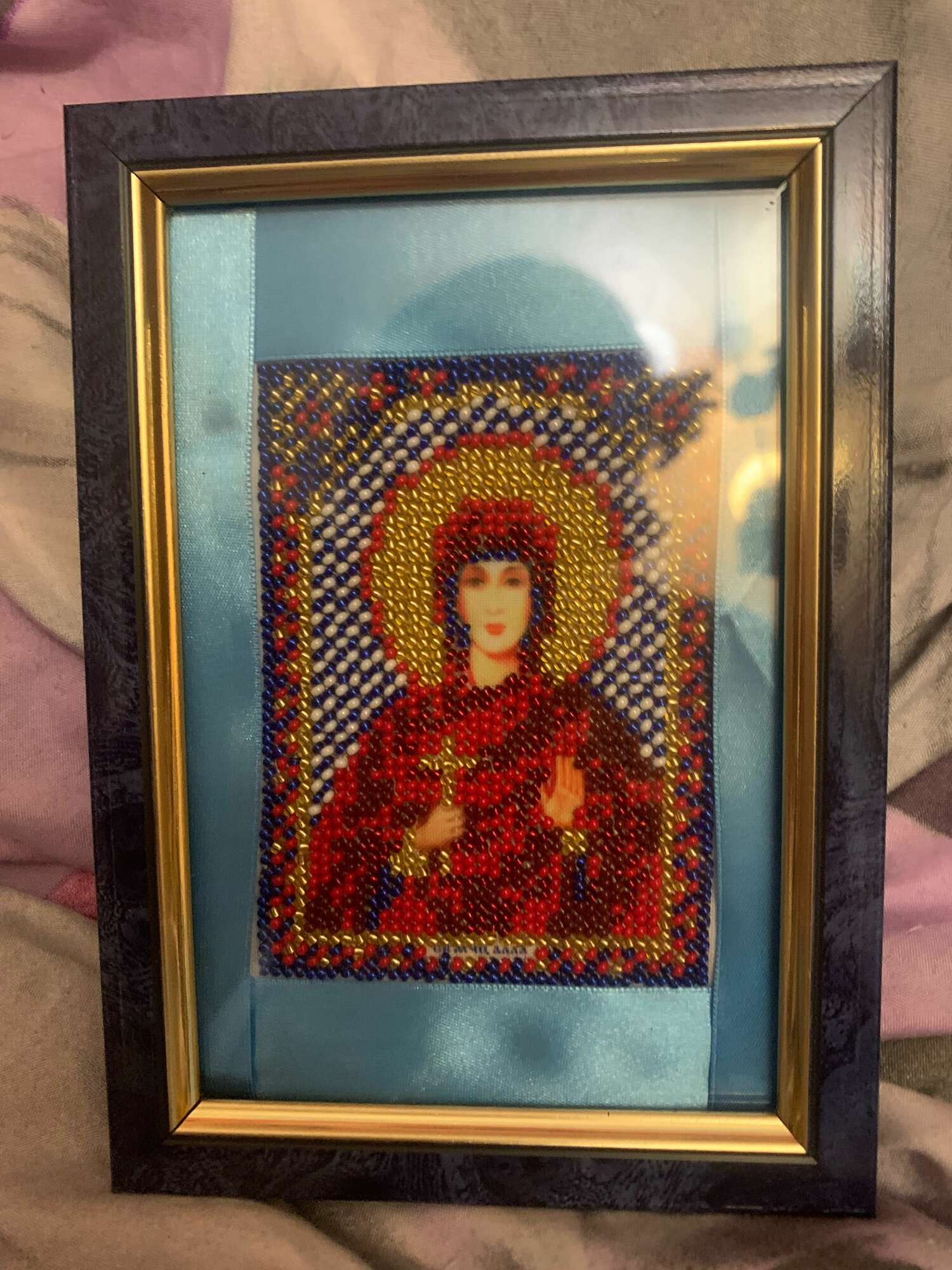 Святая Алла