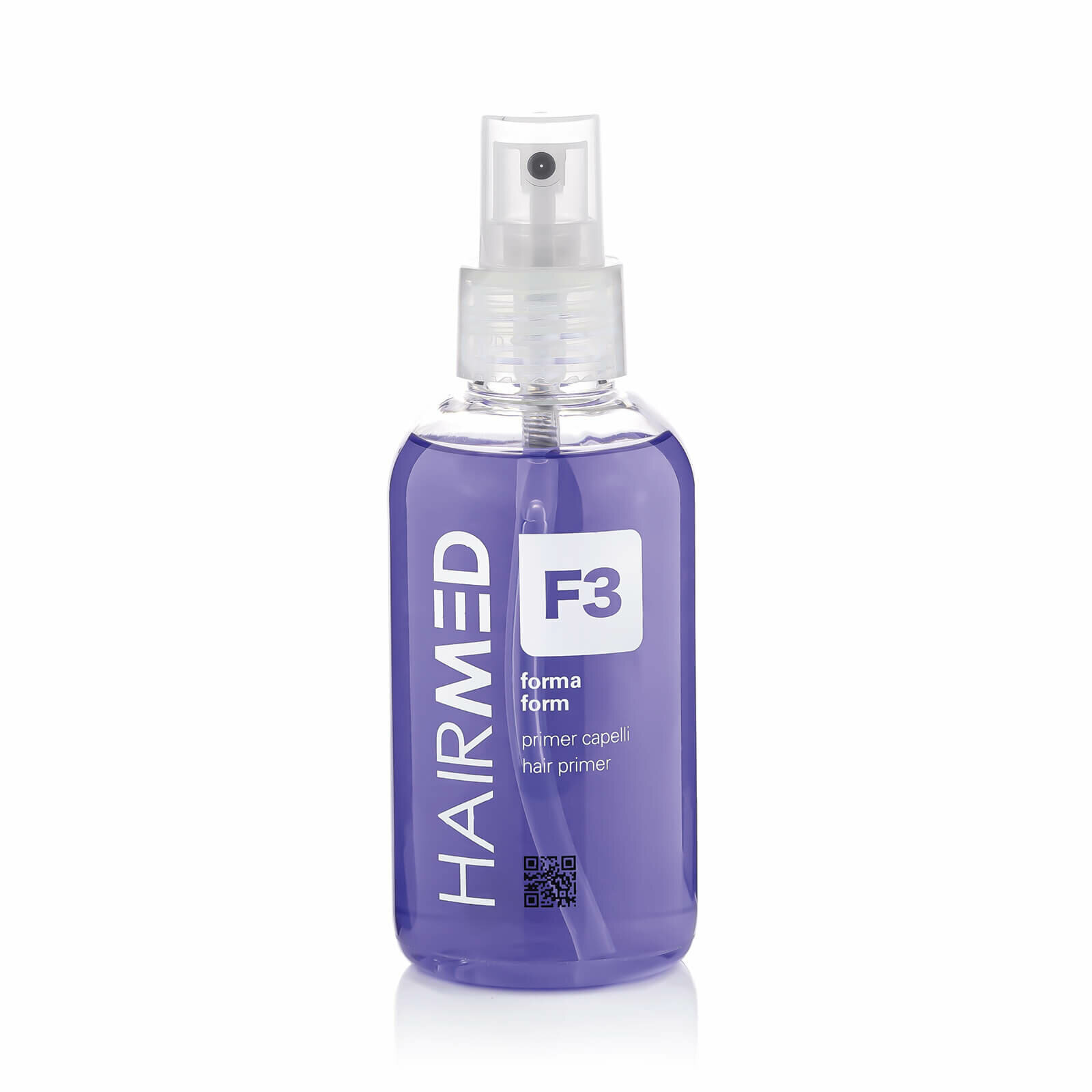 Спрей праймер для гладкости волос Hairmed F3 Hair Primer, 150 мл