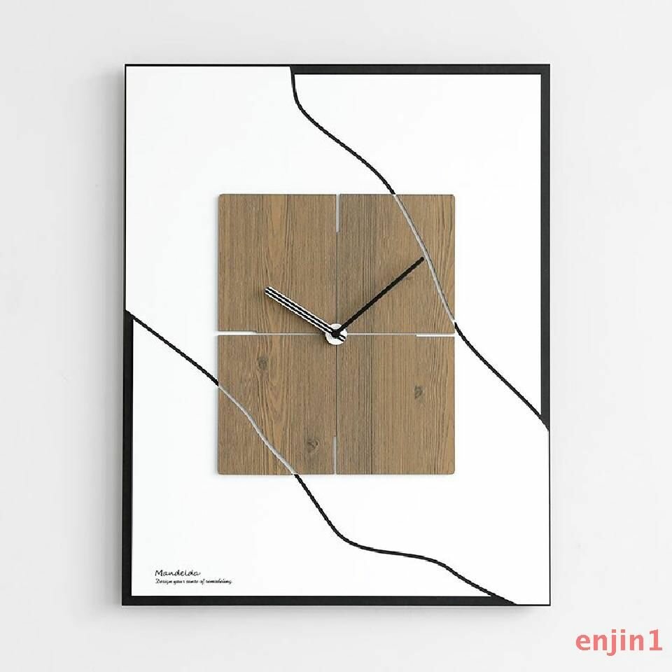 Настенные часы, кварцевые часы, креативное искусство, 40*50.5 см