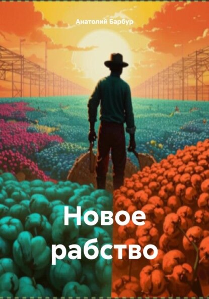 Новое рабство [Цифровая книга]