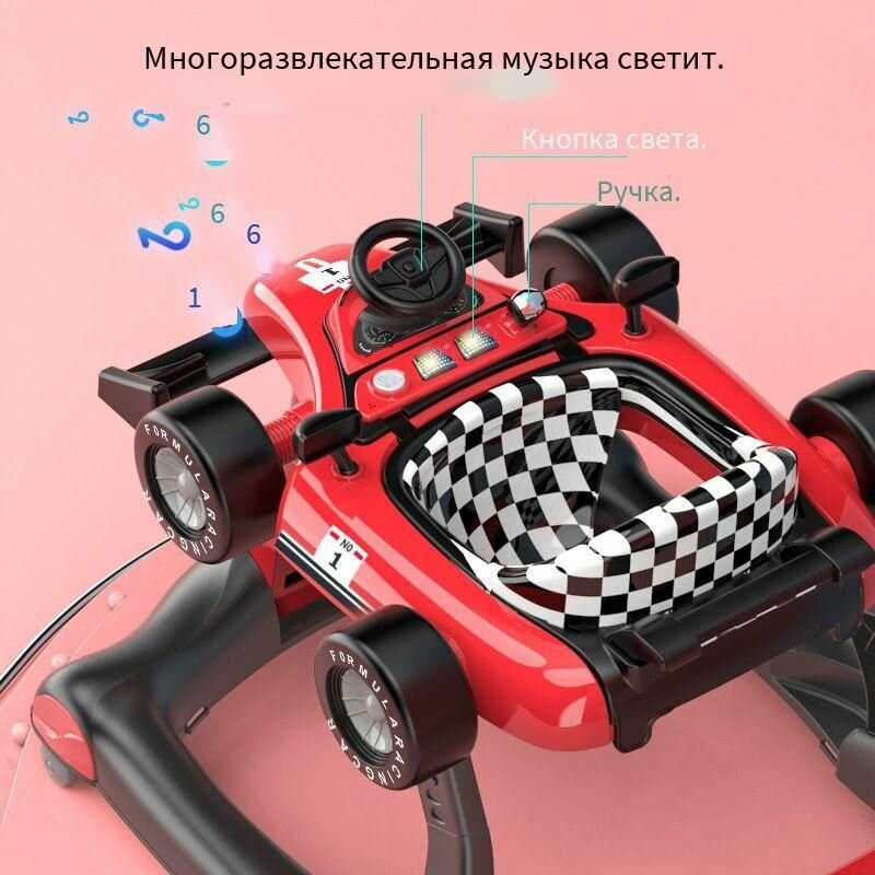 Ходунки детские — фото 1