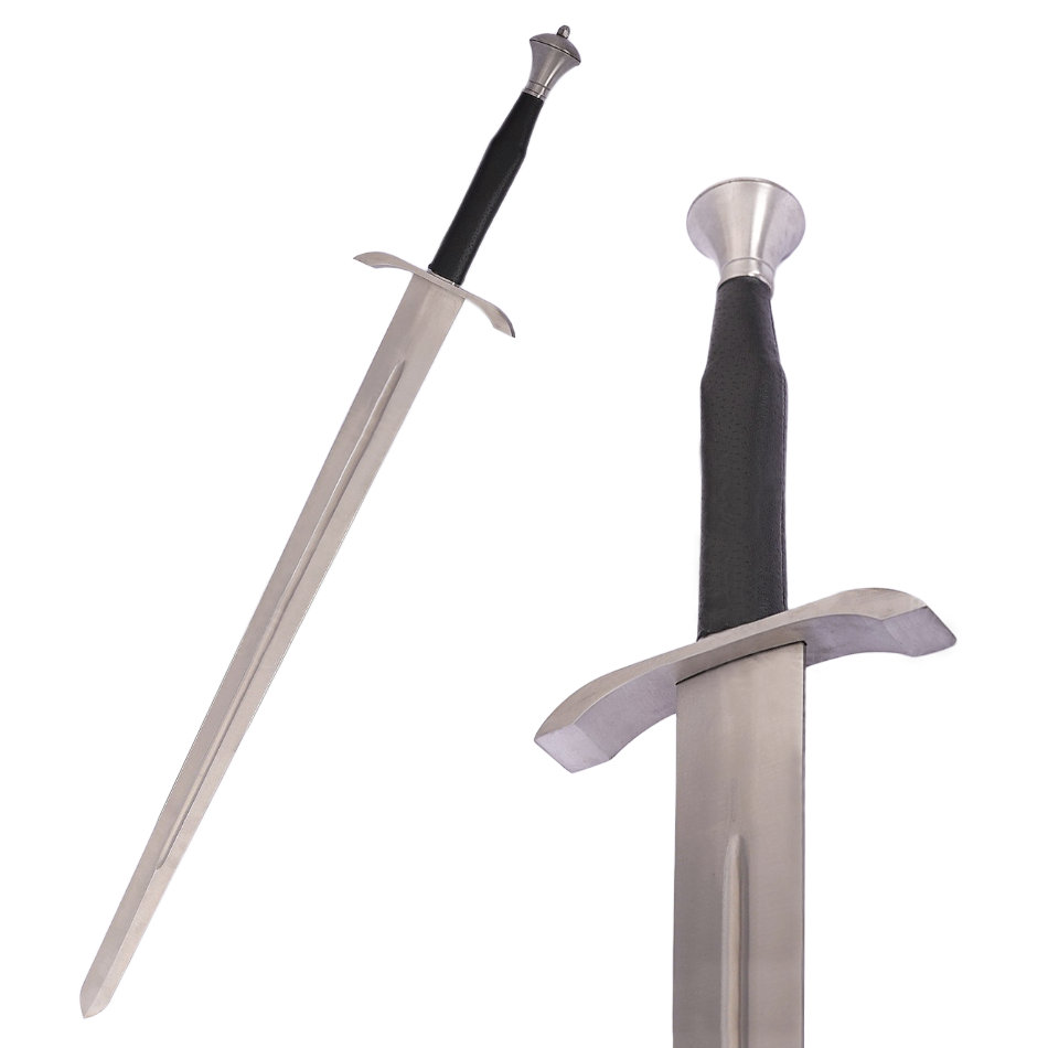 Меч каролинг тренировочный (сувенирный) KSVA-AG-3523-R