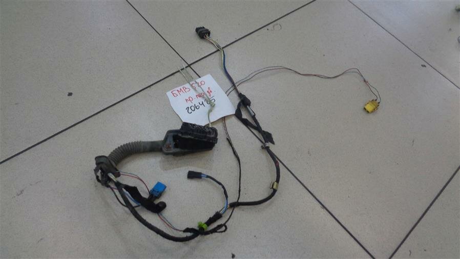 Проводка двери передней правой от BMW 5-Series E34 1988-1996