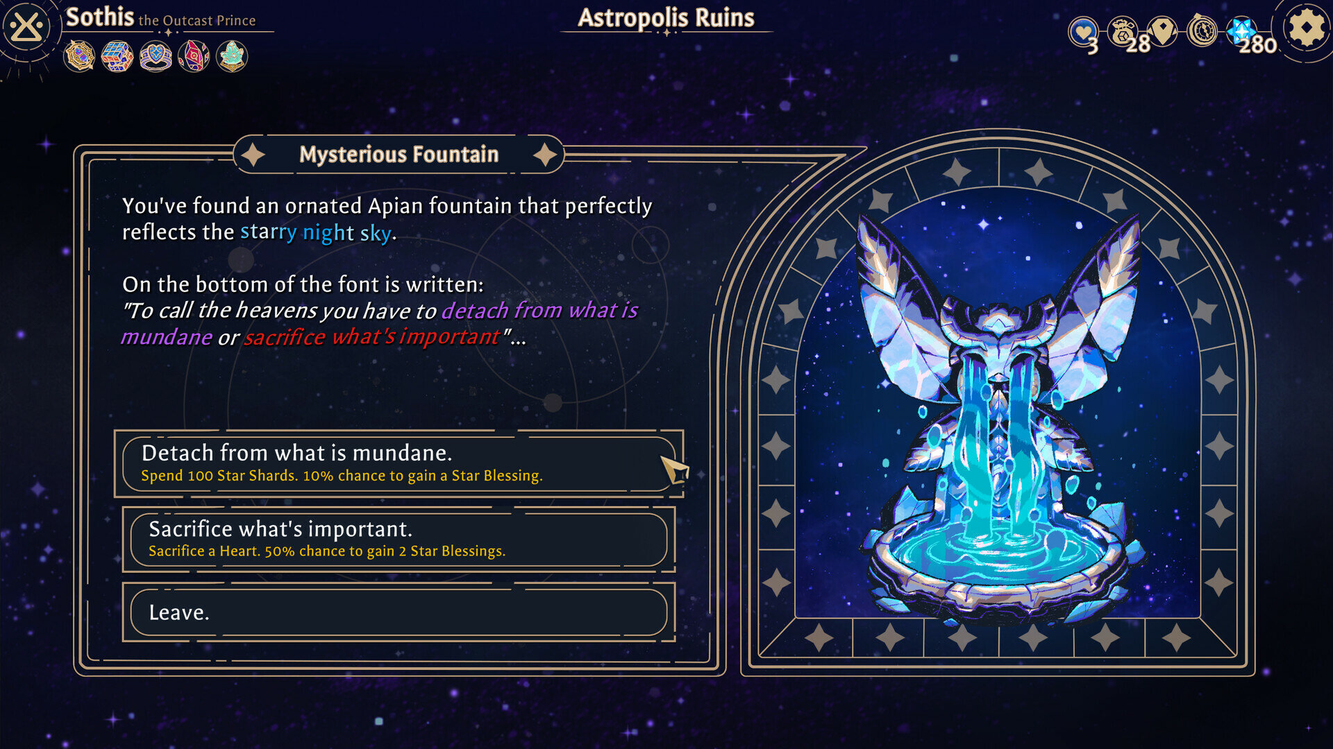 Astrea: Six-Sided Oracles, Akupara Games, цифровая версия, Steam (Для платформы PC) — фото 1