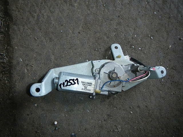 Б/У Моторчик стеклоочистителя задний, Daewoo (Дэу)-MATIZ (01-) DAEWOO MATIZ (01-15) целый 112531 GENERAL MOTORS арт. 965...