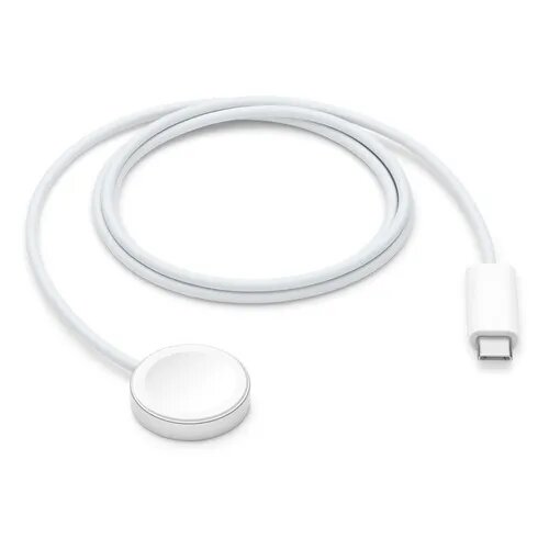 Кабель Apple для Apple Watch Series 7, белый [mlwj3zm/a]