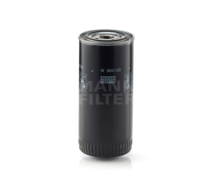 MANN-FILTER W 962/53 (22030848 / 3582732 / 3951815) фильтр масл Volvo (Вольво) penta d4-serie, d6-serie