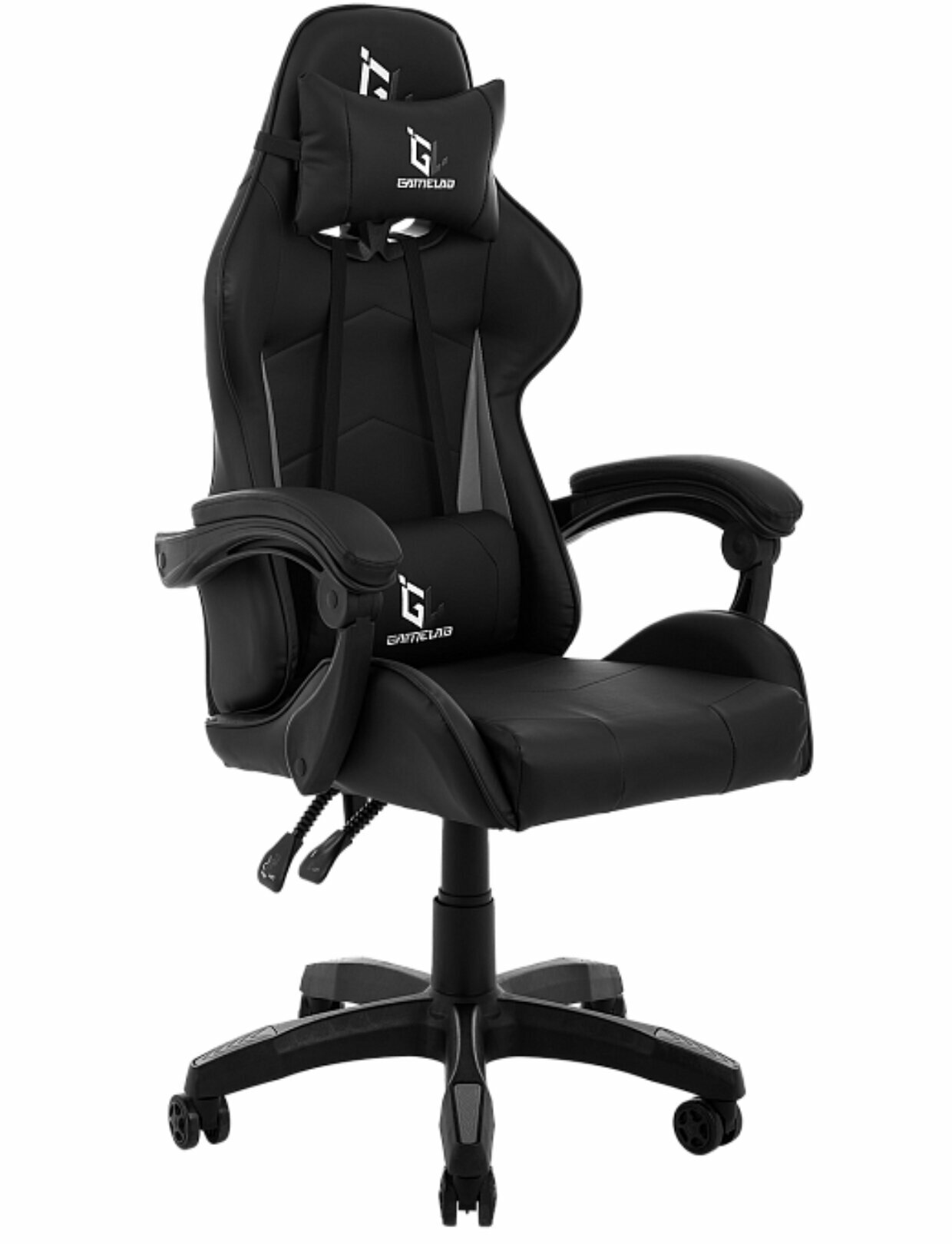 Кресло компьютерное игровое GameLab TETRA Grey