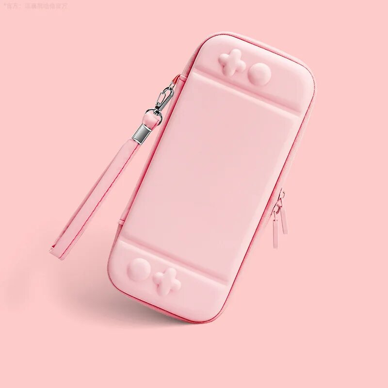 Сумка для Nintendo Switch Lite Upingzi, pink