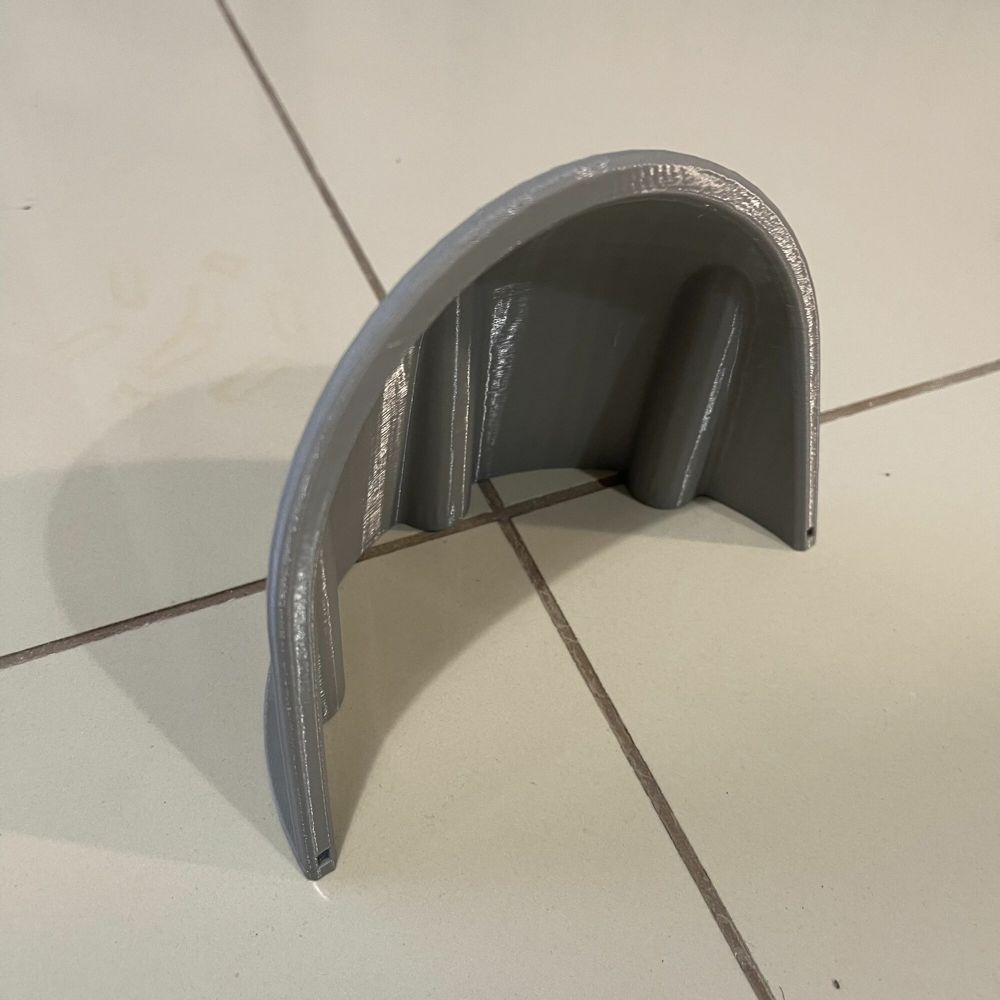 Уличный защитный козырек для камеры видеонаблюдения, розетки, выключателя 3D-печать HIKVISION HIWATCH DAHUA (серый) защита камеры от дождя, льда, снега