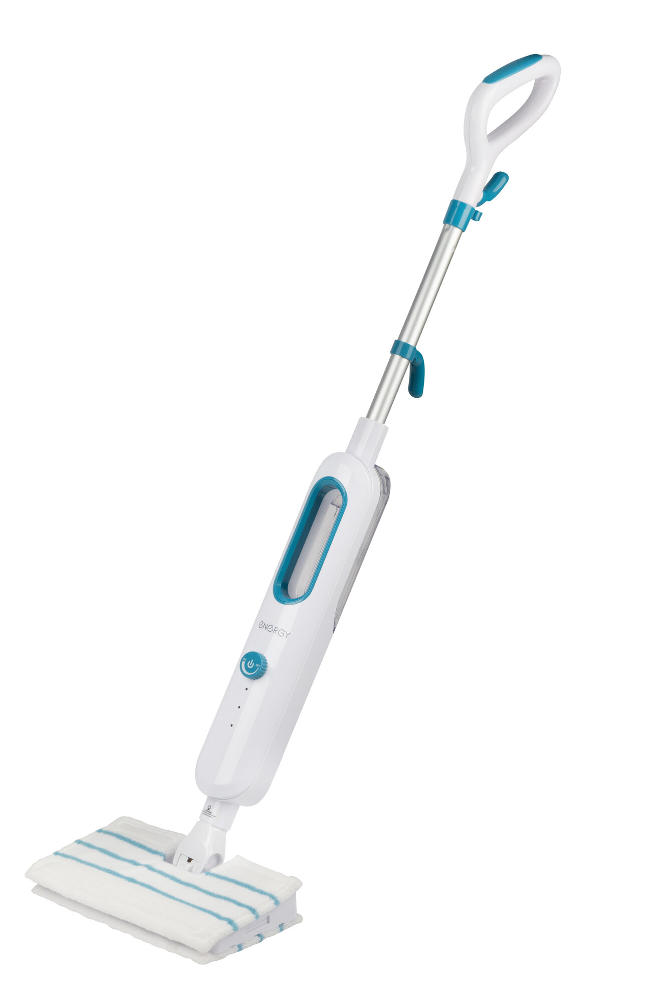 Паровая швабра (пароочиститель) для дома Energy EN-643, 1400 Вт