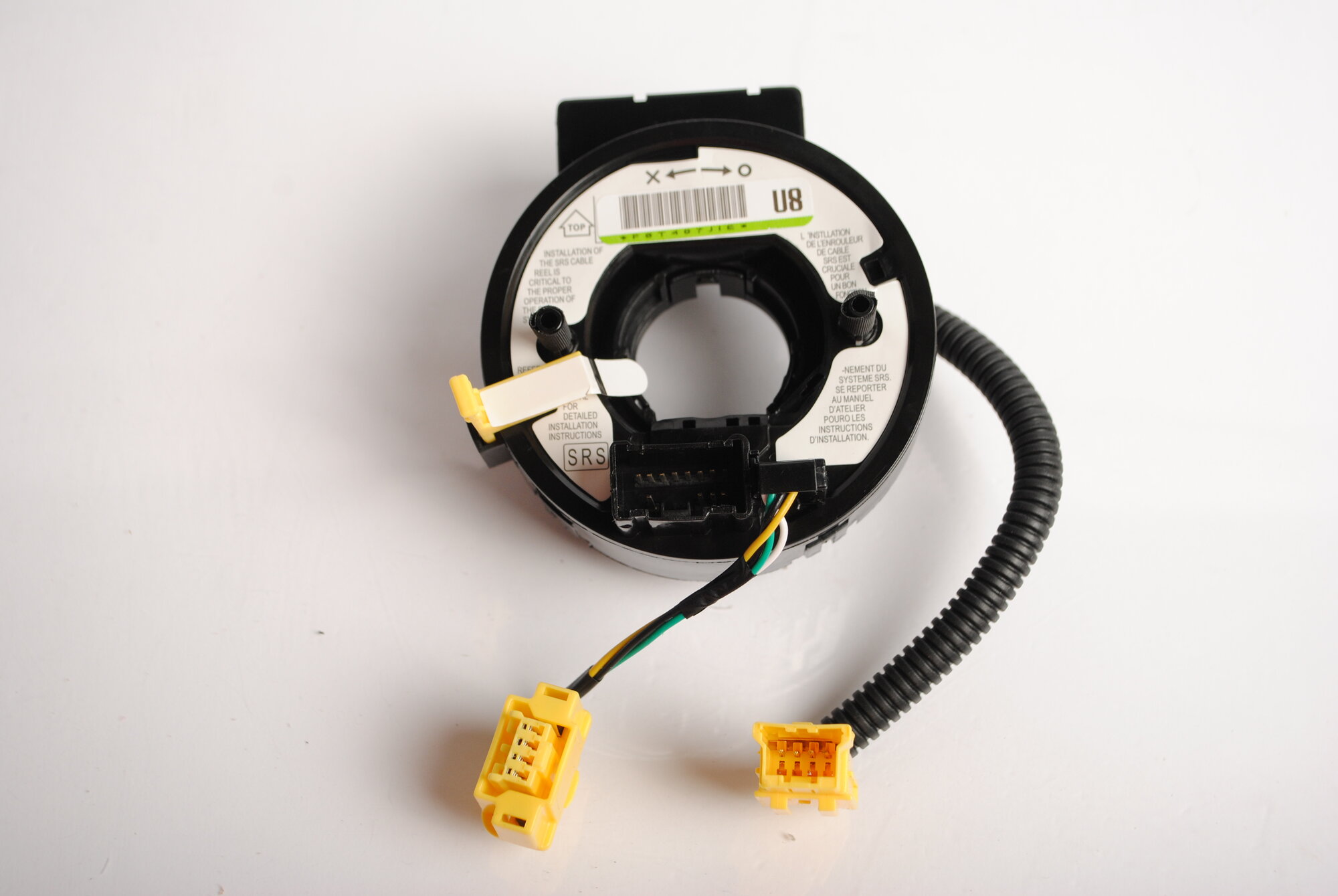 Шлейф-лента AIRBAG 77900-SDA-Y21 Powertec Honda
