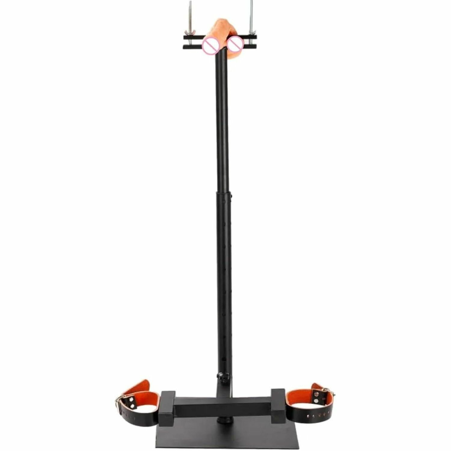 BDSM рамка для связывания - растяжка для пениса и мошонки