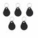 NFC-брелок YEVERAXIN CUIDK3-10/50 для Android 5Black-KeyCUID