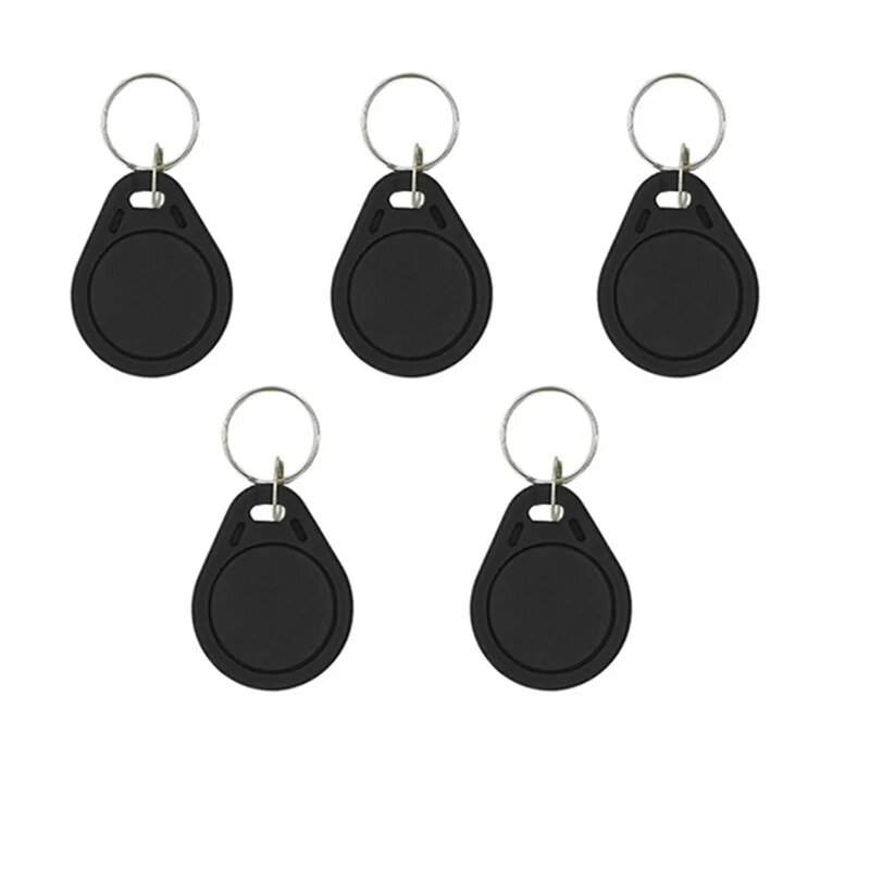 NFC-брелок YEVERAXIN CUIDK3-10/50 для Android 5Black-KeyCUID