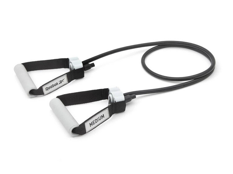 Трубчатый амортизатор REEBOK Adjustable Resistance Tube №2, сопротивление среднее