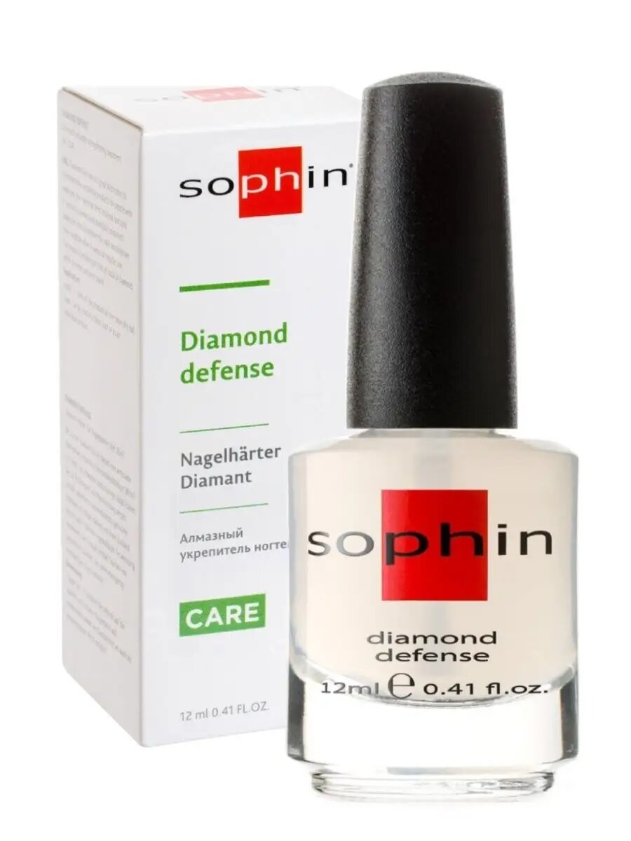 Алмазный укрепитель для ногтей/без формальдегида