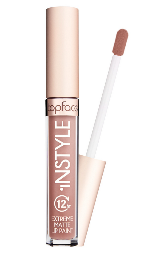 Помада Topface губная Instyle Extreme Matte, тон 004, 3,5 мл