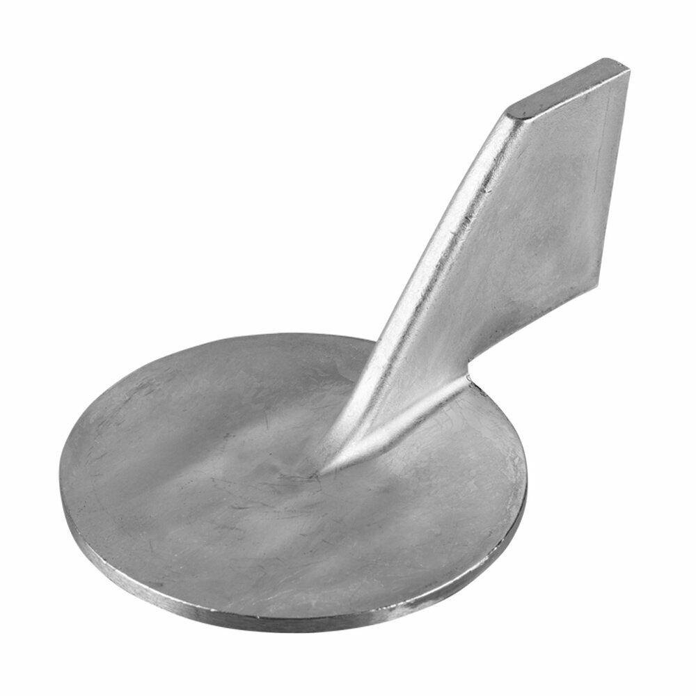 Анод Skipper для лодочного мотора Yamaha 90AET, цинк, серебристый