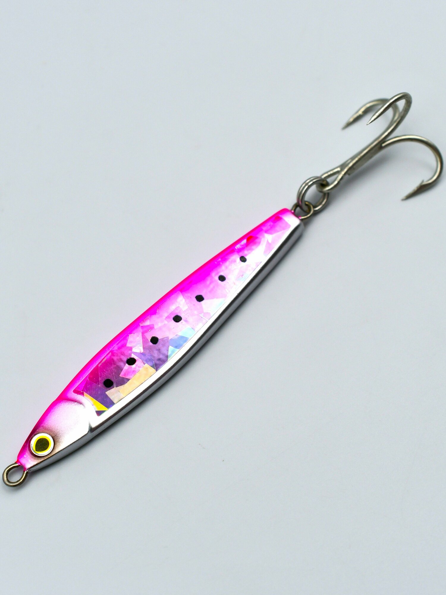 Блесна для рыбалки пилькер Blanka Jig 40 гр