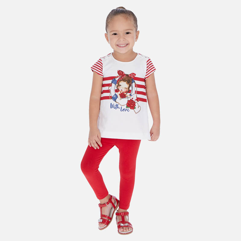 Комплект одежды морячка