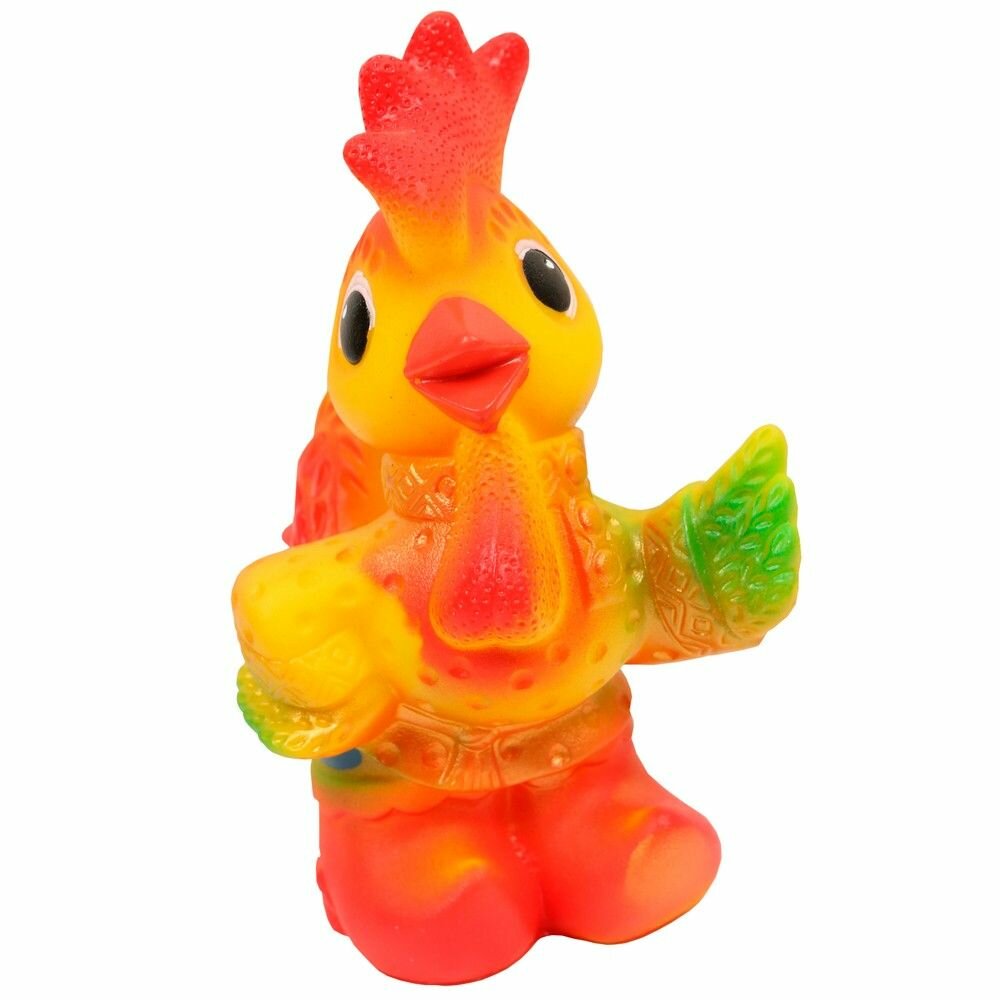 Игрушка Огонек Петух (С-822)