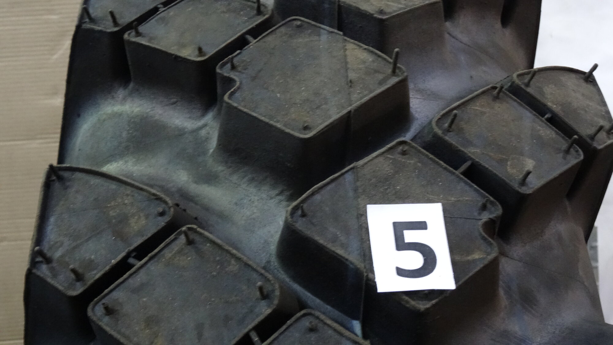 12,00-20 (320-508) 8PR NORTEC TR-93 129F - Шина повышенной проходимости грузовые автомобили, спецтехника