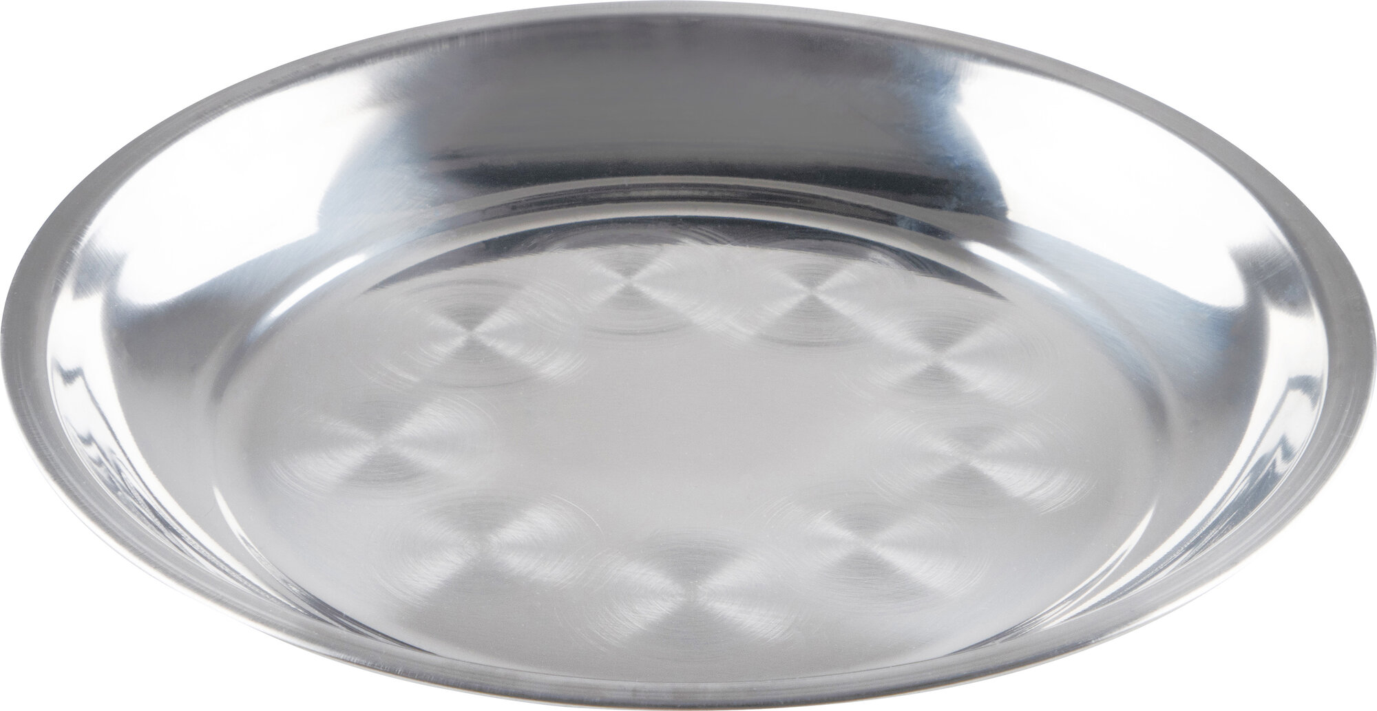 Поднос/блюдо для сервировки, CASUAL, размер: 25*2,7 см из нержавеющей стали