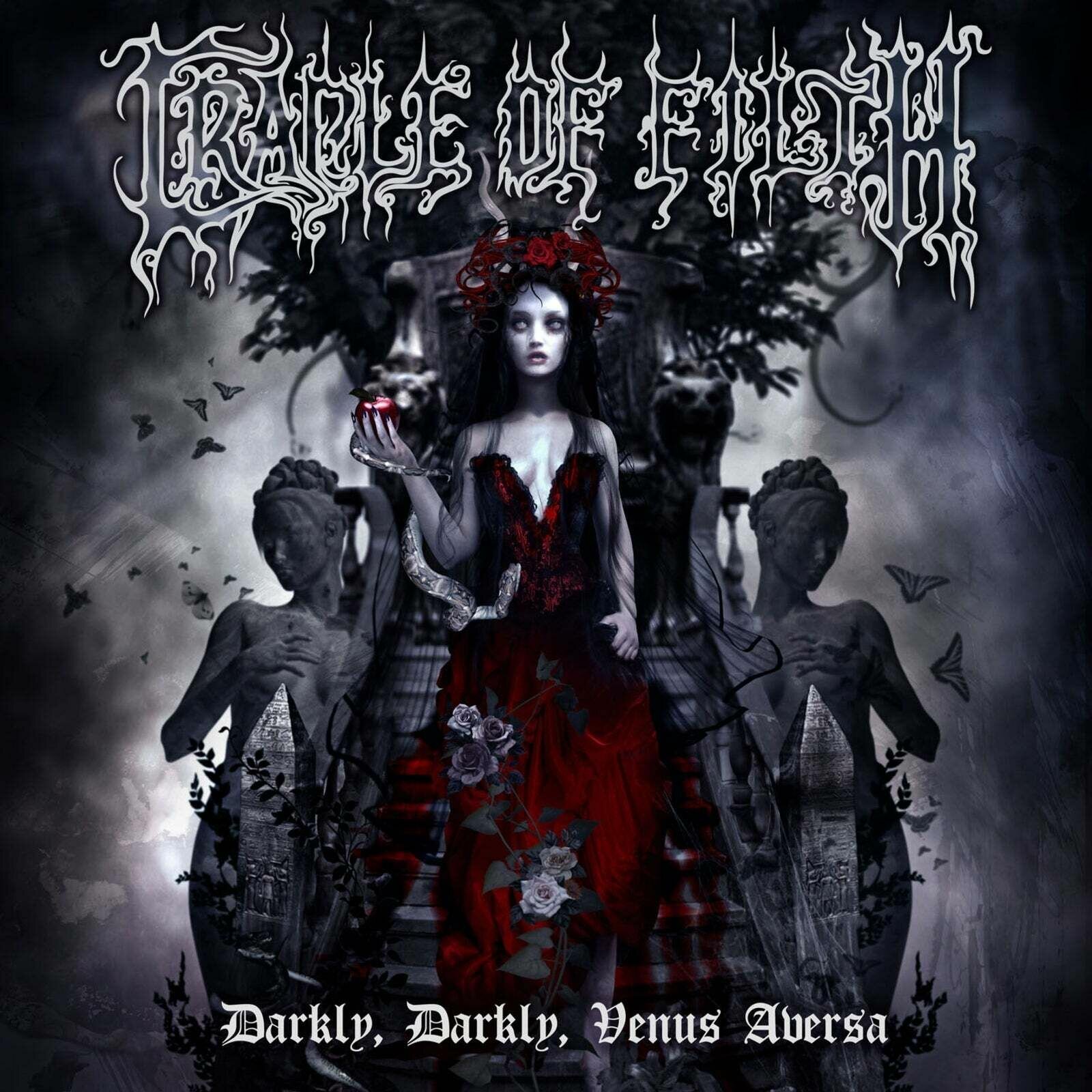 Пластинка Cradle Of Filth Darkly, Darkly, Venus Aversa (Europe/2023)