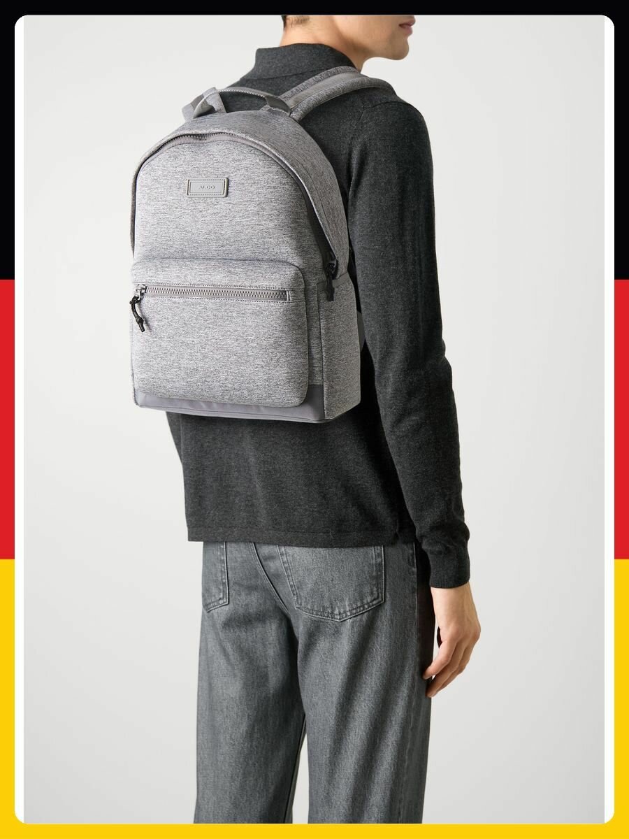 Рюкзак ALDO KENNI, серый